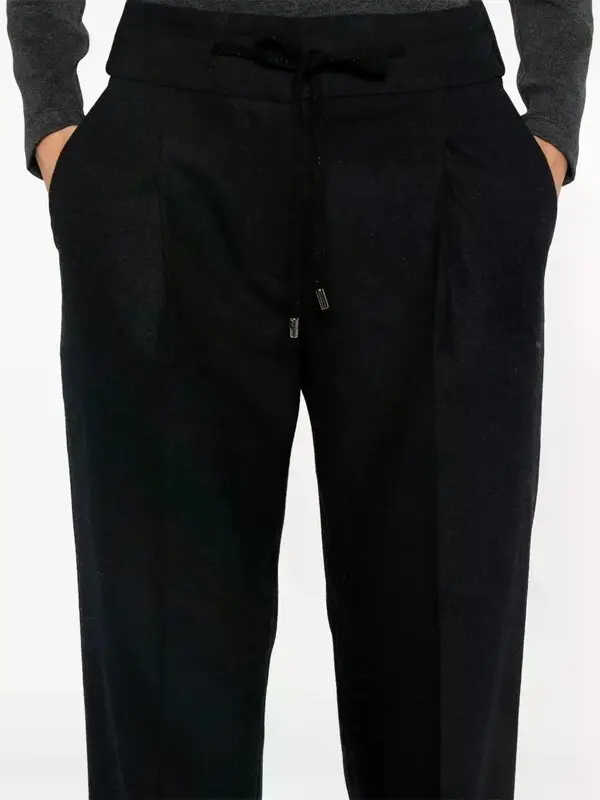 Peserico Flannel Trousers
