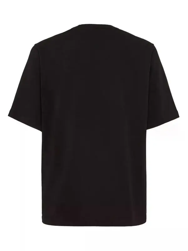 Dsquared2 Icon Graphic-print Cotton T-shirt