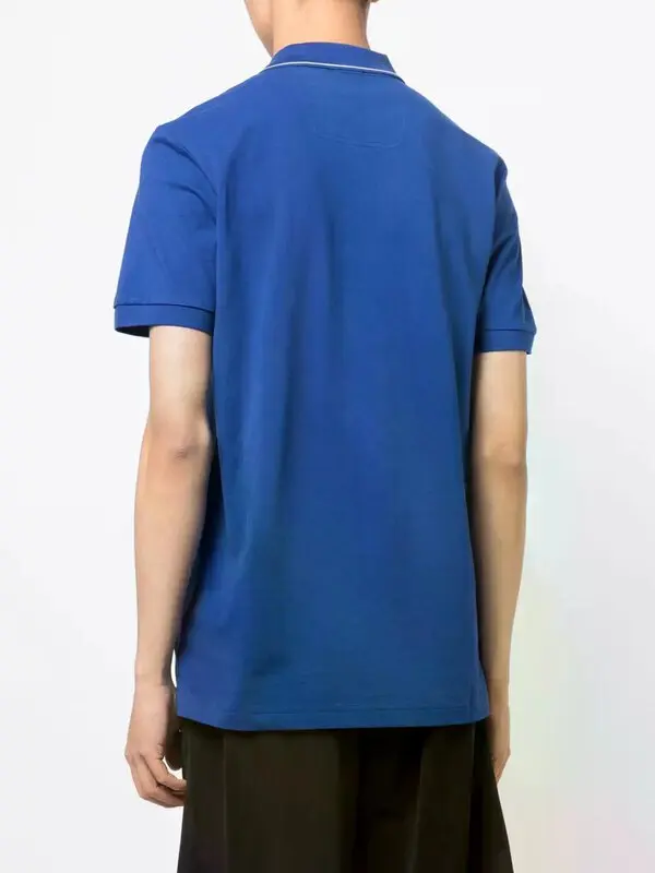 BOSS Paule Cotton Polo Shirt