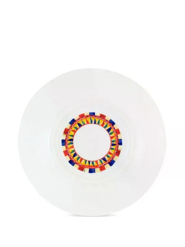 Dolce & Gabbana Porcelain Dessert Plates