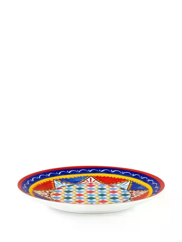 Dolce & Gabbana Porcelain Dessert Plates