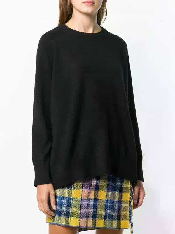 Chinti & Parker Slouchy Cashmere Sweater