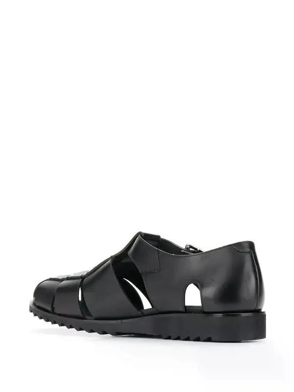 Paraboot Pacific Buckle Sandals