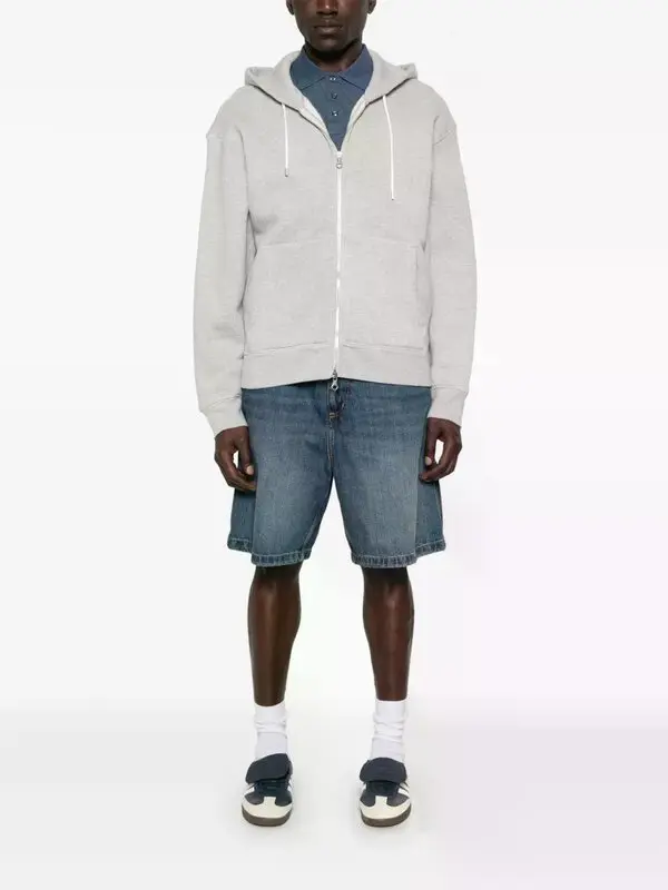 Carhartt Work In Progress Single Knee Denim Shorts