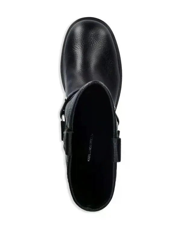 Karl Lagerfeld 55mm Brooklyn Boots