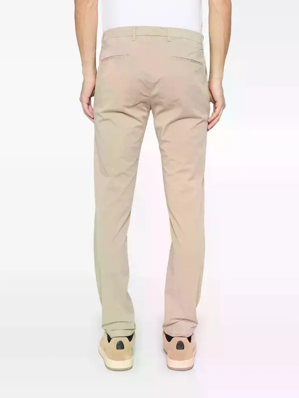 BRIGLIA 1949 Peto Trousers - Neutrals