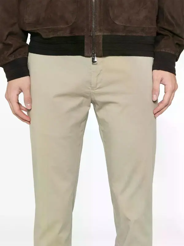 BRIGLIA 1949 Peto Trousers - Neutrals