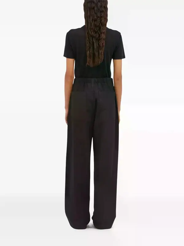 MSGM Straight-leg Trousers