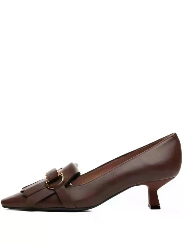 POCHE PARIS 50mm Lydie Pumps - Brown