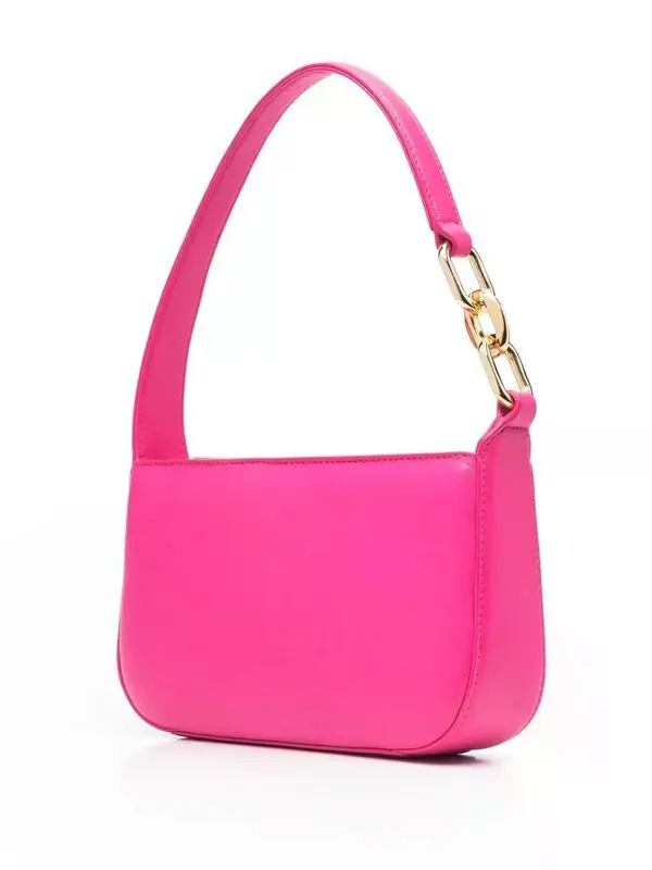 Mcm Travia Shoulder Bag - Pink