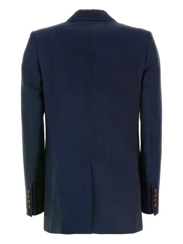 BLAZÉ MILANO Savannah Double-breasted Blazer - Blue