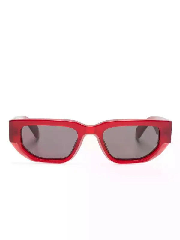 Off-White Greely Geometric-frame Sunglasses
