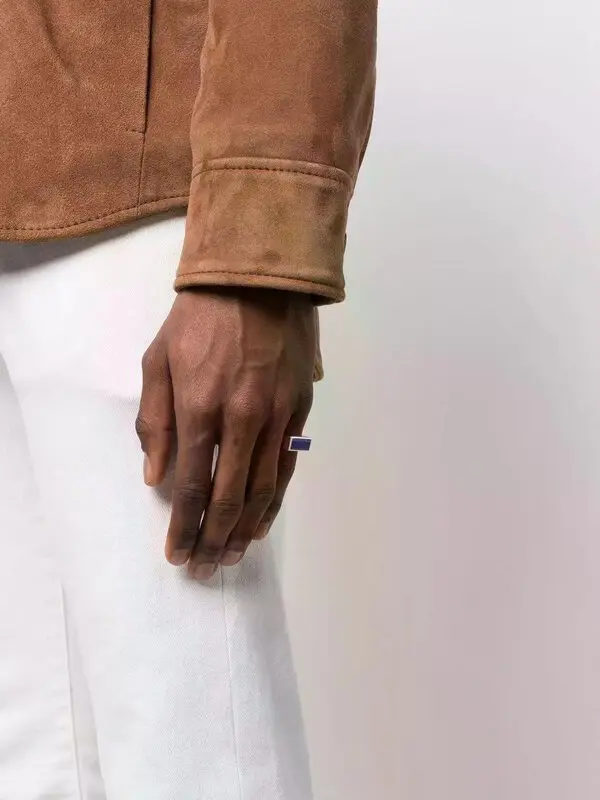 Tom Wood Peaky Lapis Lazuli Ring