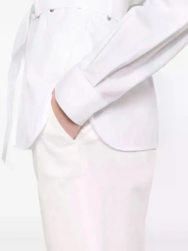 True Royal Sandy Trousers