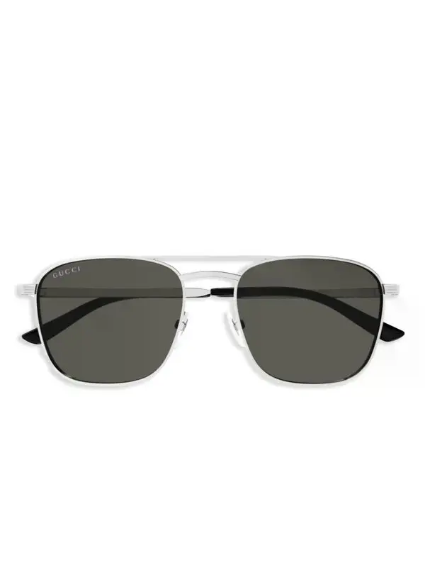 Gucci Pilot-frame Sunglasses