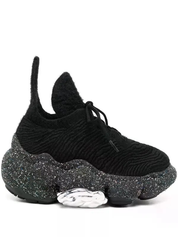GROUNDS Moopie Breed Sprinkle Sneakers