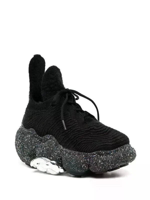 GROUNDS Moopie Breed Sprinkle Sneakers
