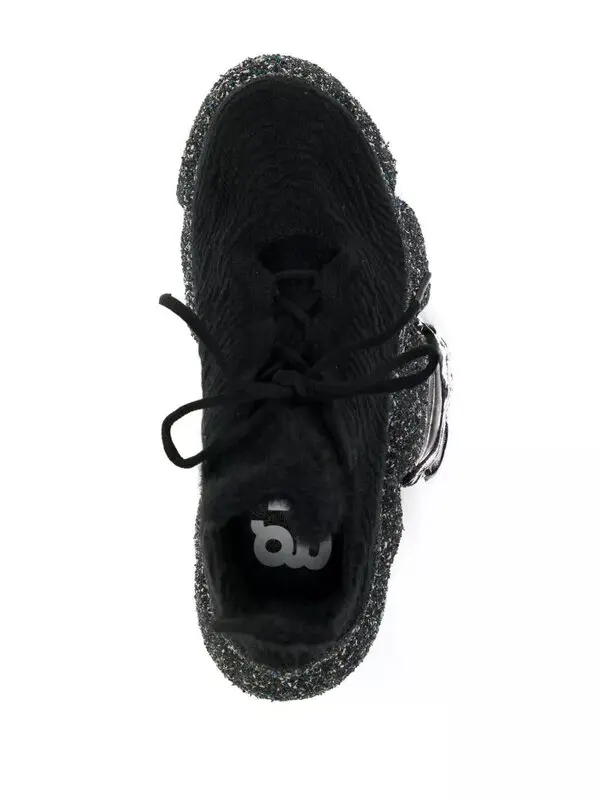 GROUNDS Moopie Breed Sprinkle Sneakers
