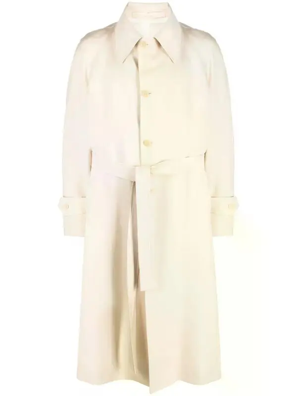 Giuliva Heritage Oversized Trench Coat