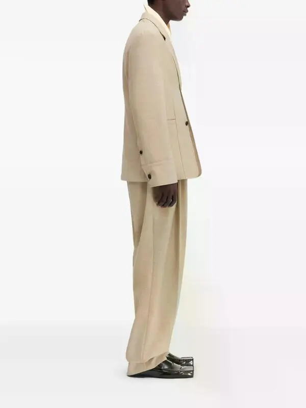 Jacquemus Canvas Blazer