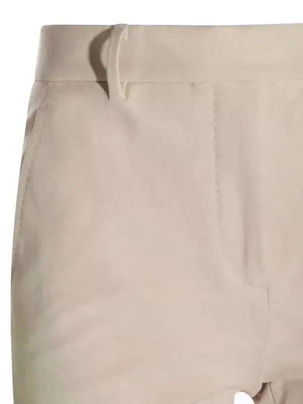 Incotex Cropped Trousers