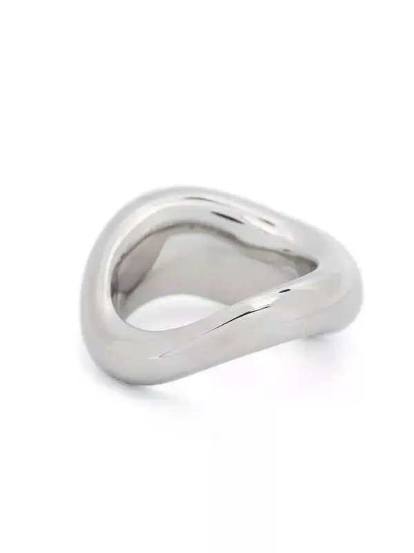 Tom Wood Sterling Twist Ring