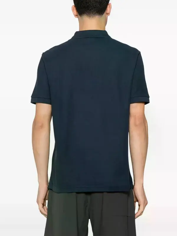 J. Lindeberg Rudy Polo Shirt - Blue