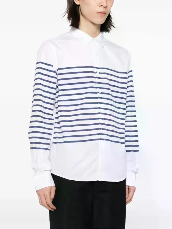 PRIVATE STOCK LABS Monty Cotton Shirt