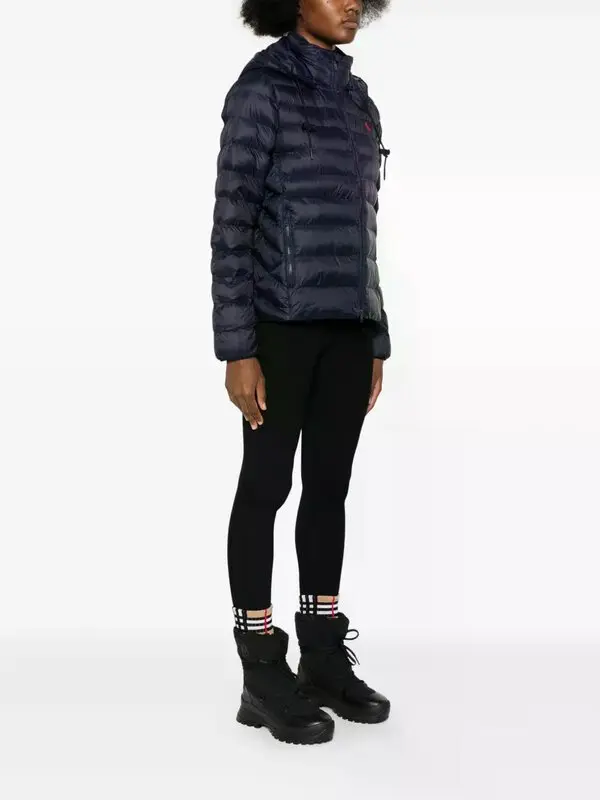 Polo Ralph Lauren Quilted Recycled Nylon Jacket