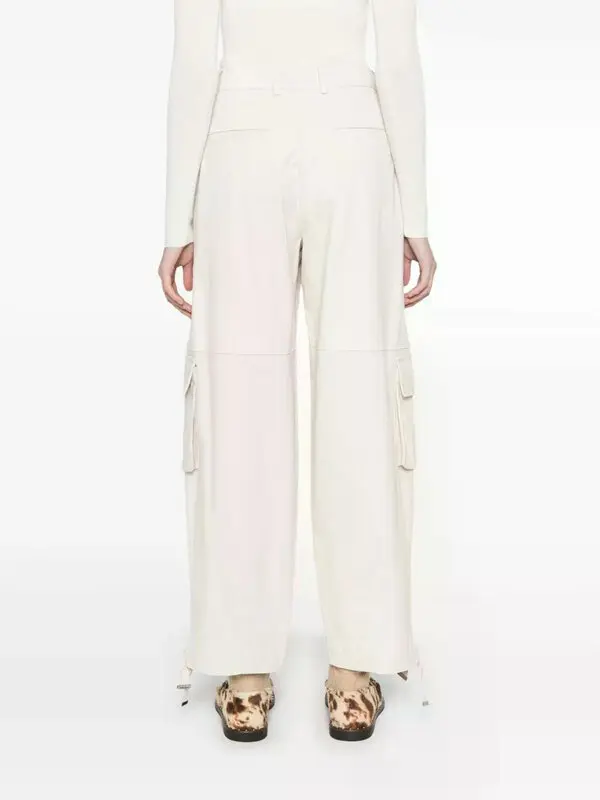 Emporio Armani Tapered-leg Cargo Pants
