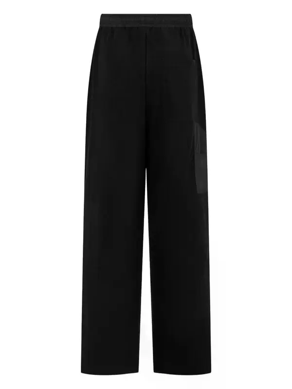 STUDIO TOMBOY Drawstring Track Pants - Black