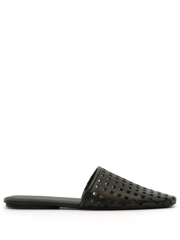 Marsèll Perforated Mules