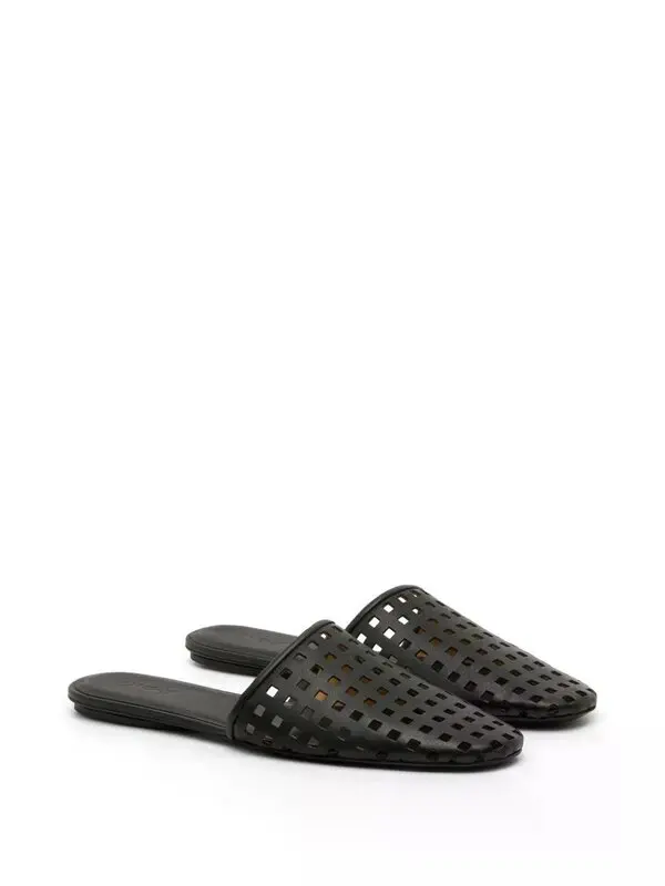 Marsèll Perforated Mules