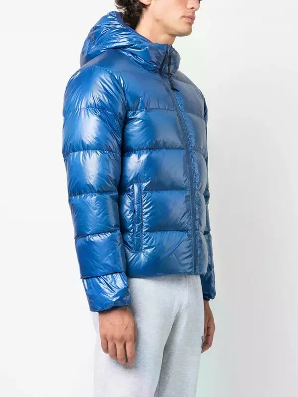 Aspesi Hooded Padded Jacket