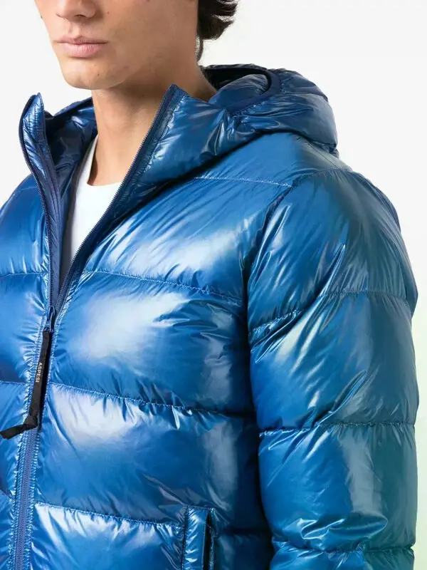 Aspesi Hooded Padded Jacket
