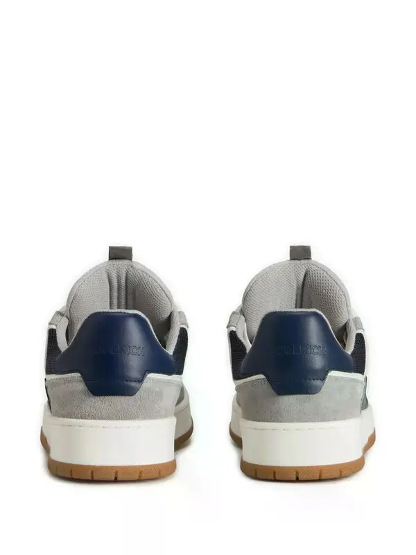 Woolrich Classic Lace-up Sneakers - Grey