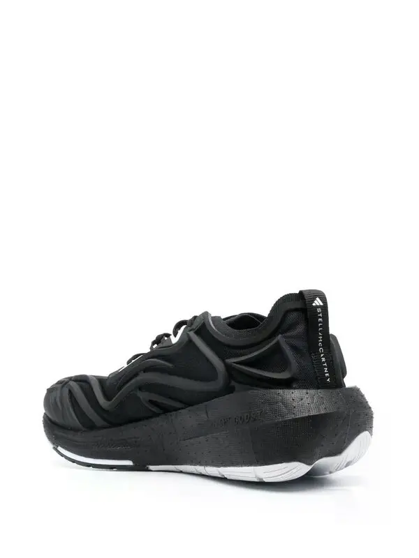 Adidas By Stella McCartney Panelled Lace-up Sneakers