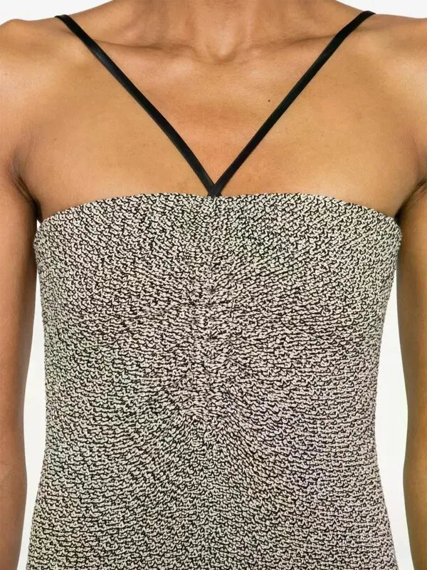 Nanushka Rois Mini Dress