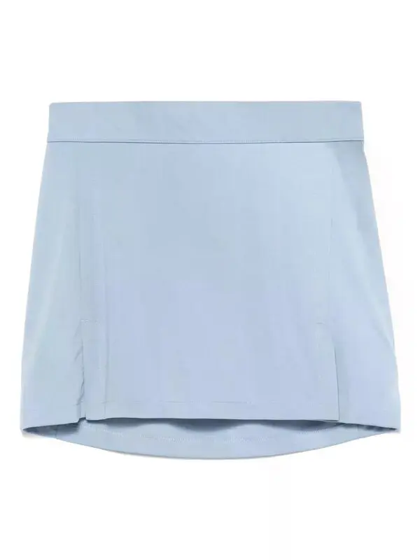 J. Lindeberg Amelie Performance Skirt - Blue