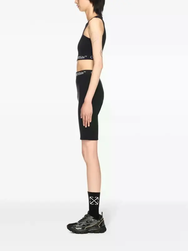 Off-White Logo-band Rowing Top