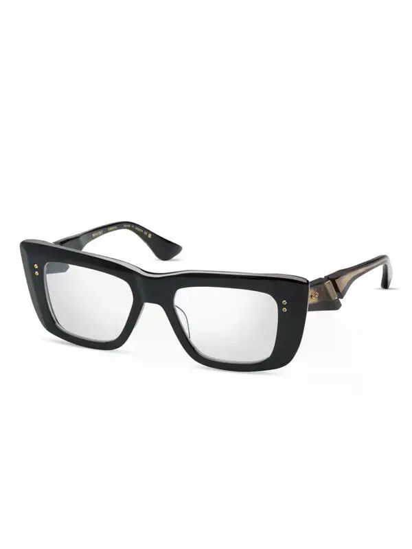 Dita Mahine Glasses - Black