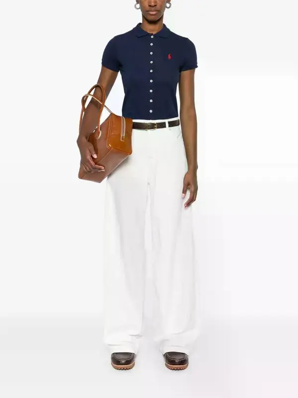 Polo Ralph Lauren Embroidered Polo Shirt