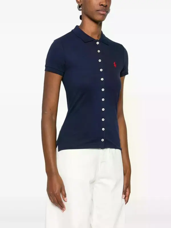Polo Ralph Lauren Embroidered Polo Shirt