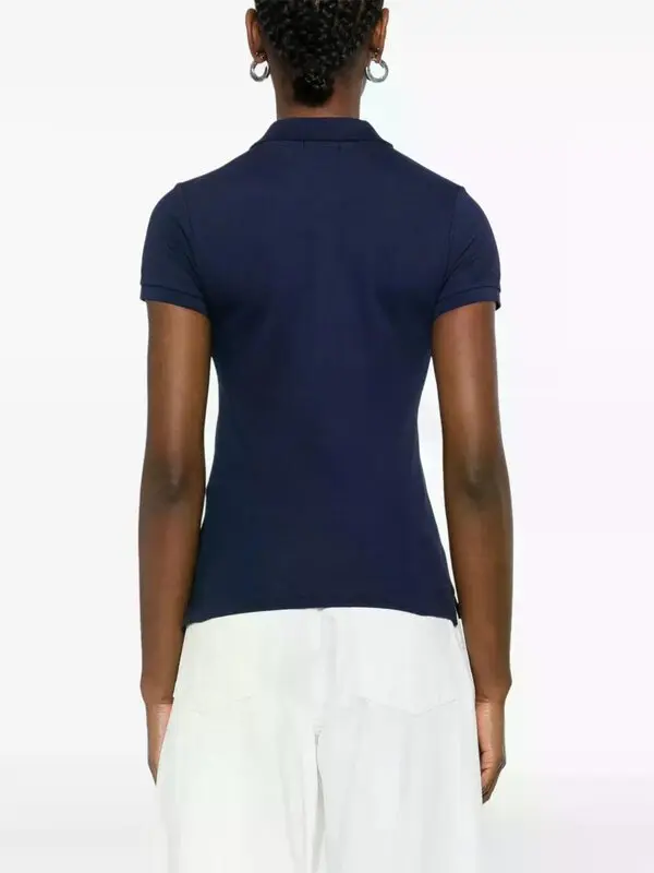 Polo Ralph Lauren Embroidered Polo Shirt