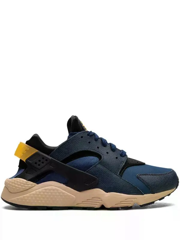 Nike Huarache Low Top Sneakers - Blue