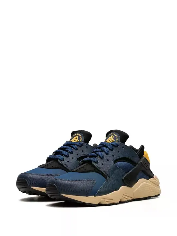 Nike Huarache Low Top Sneakers - Blue