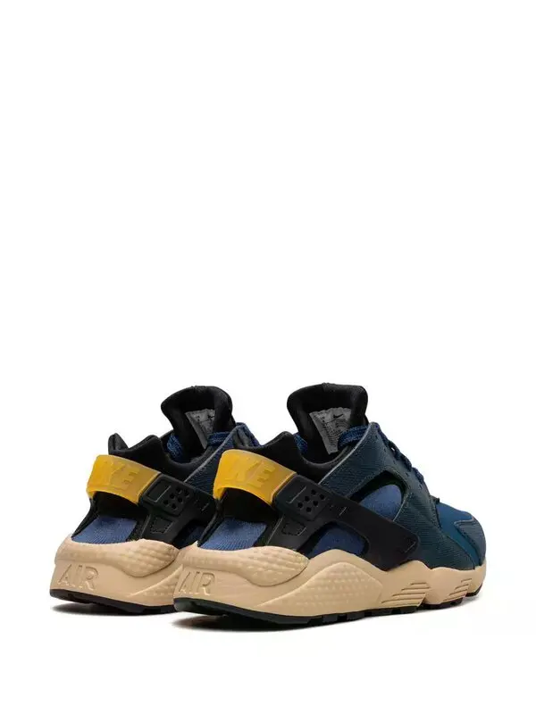 Nike Huarache Low Top Sneakers - Blue