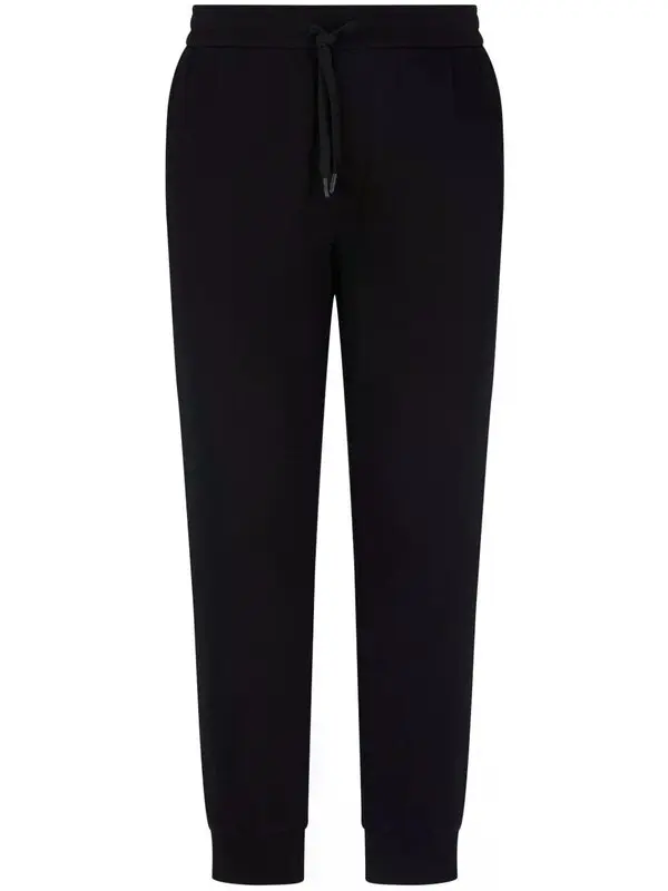 Armani Exchange Logo-embroidered Track Pants