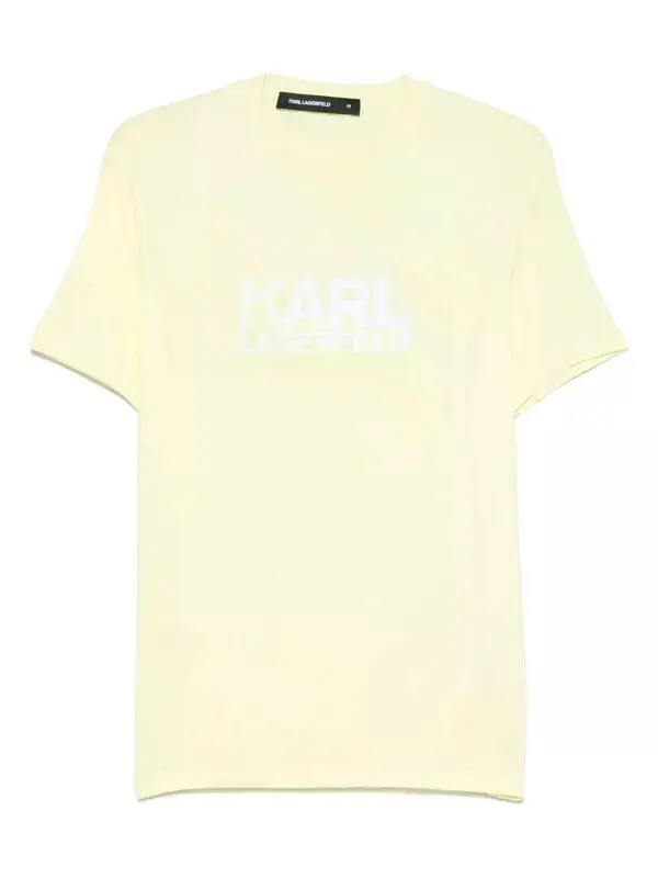 Karl Lagerfeld Logo-print T-shirt