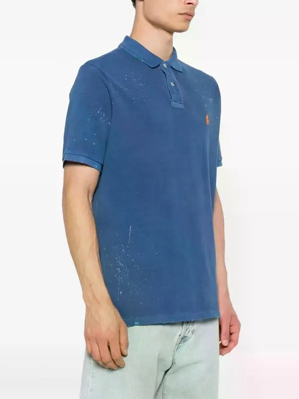 Polo Ralph Lauren Polo Pony-motif Polo Shirt